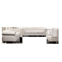 China 19992 GOITALIA CARA Sofa Cumsingle Bed  Living Room Furniture Giant Modern White Kam Sofa Bed for sale