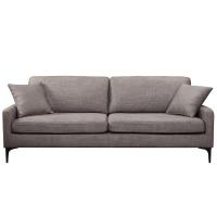 China 19999 C Shaped End Table For Sofa Couch And Bed Double Genuine Leather Sofa Bed for sale