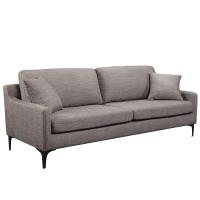 China 19999 C Shaped End Table For Sofa Couch And Bed Double Genuine Leather Sofa Bed for sale