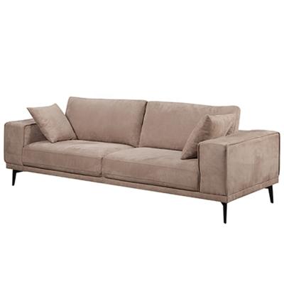 China 19981  GOITALIA CARA Sofa Living Room Furniture Foldable Cum Bed Wooden Single Design for sale