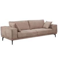 China 19981  GOITALIA CARA Sofa Living Room Furniture Foldable Cum Bed Wooden Single Design for sale