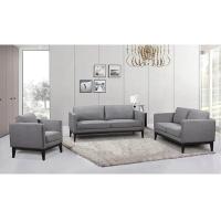 China Fabric Antiwear Living Room Sofa Set , Multifunctional Modern Commercial Sofa for sale