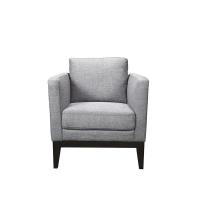 China Fabric Antiwear Living Room Sofa Set , Multifunctional Modern Commercial Sofa for sale