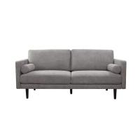China Fabric Antiwear Living Room Sofa Set , Multifunctional Modern Commercial Sofa for sale