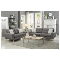 China Soft Multifunctional Luxury Home Sofa , Breathable Contemporary Living Room Sofa for sale