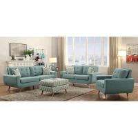China Soft Multifunctional Luxury Home Sofa , Breathable Contemporary Living Room Sofa for sale