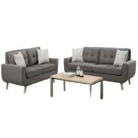 China Soft Multifunctional Luxury Home Sofa , Breathable Contemporary Living Room Sofa for sale
