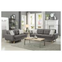 China Soft Multifunctional Luxury Home Sofa , Breathable Contemporary Living Room Sofa for sale