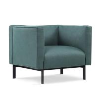 China Lounge Leisure Home Furniture Sofas Chair Foldable Wear Resistant for sale