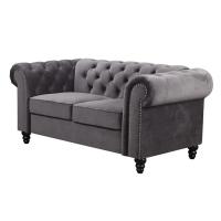 China OEM Nontoxic Living Room Sofa Chair Set Multipurpose Anti Abrasion for sale