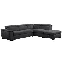 China L Shape Antiwear Luxury Corner Sofa Multifunctional Practical for sale