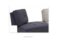 China Living Room Luxury Corner Sofa Multifunctional Anti Abrasion for sale