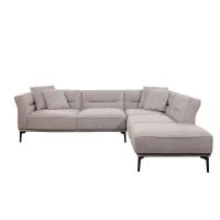 China Wear Resistant Luxury Corner Sofa Anti Scratch Anti Fading For Home for sale