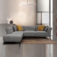 China Wear Resistant Luxury Corner Sofa Anti Scratch Anti Fading For Home for sale
