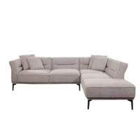 China Wear Resistant Luxury Corner Sofa Anti Scratch Anti Fading For Home for sale