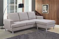 China Multipurpose Luxury Corner Sofa Anti Abrasion Soft Practical for sale