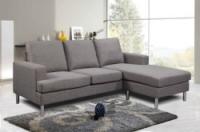 China Multipurpose Luxury Corner Sofa Anti Abrasion Soft Practical for sale