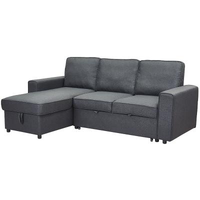 China Convertible Folding Sofa Bed Stain Resistant Durable For Apartment for sale