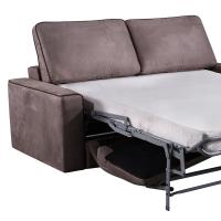 China Multifunctional Pull Out Couch Mattress , Folding Twin Sleeper Sofa Mattress for sale