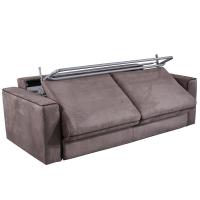 China Multifunctional Pull Out Couch Mattress , Folding Twin Sleeper Sofa Mattress for sale