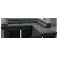 China Fabric Modern Folding Sofa Bed Abrasion Resistant Adjustable for sale