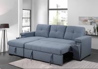 China 1 Seater Corner Folding Sofa Bed Abrasion Resistant Practical for sale