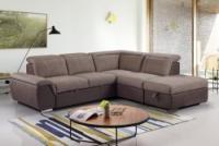 China 19855 Sofa Cum Bed Foldable Corner Little Two Floors High Motorised And Comfortable Sofa Bed for sale