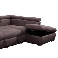 China 19853 GOITALIA CARA Modern Sofa Day Bed Armchair And Still Queen Size Velvet Pull Down Sofa Bed for sale