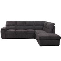 China 20960 Multi Functional Single Space Saving Folding Futon Come Sofa Bed for sale