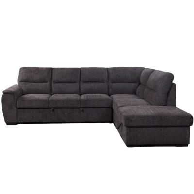 China 20960 Multi Functional Single Space Saving Folding Futon Come Sofa Bed for sale