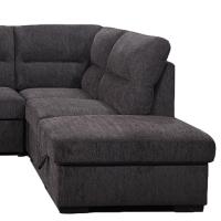 China 20960 Multi Functional Single Space Saving Folding Futon Come Sofa Bed for sale