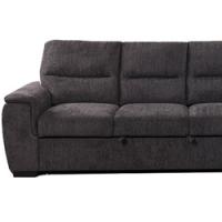 China 20960 Multi Functional Single Space Saving Folding Futon Come Sofa Bed for sale