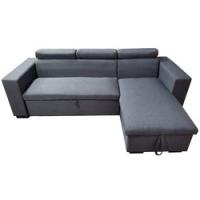 China 19821  GOITALIA CARA Storage Modern Living Room Furniture Fabric Sofa Bed for sale