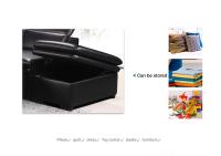 China 20993 GOITALIA CARA Modern Corner Sleep Living Room Sofacumbed Cum Real Black Leather Sofa Bed for sale