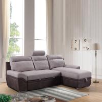 China 19944 High Quality Wholesale Exquisite workmanship luxury Wear resistance Sofa for sale