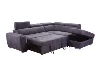 China 19801 GOITALIA CARA sofa fold bed office designer couch sofa cum bed living room home nordic Sofa for sale