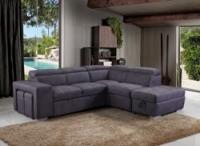China 19801 GOITALIA CARA sofa fold bed office designer couch sofa cum bed living room home nordic Sofa for sale