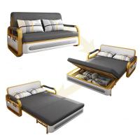 China 30005 Multipurpose Foldable Couch Bed , Living Room Convertible Sleeper Sofa for sale
