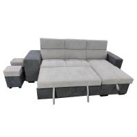 China Living Room Folding Sofa Bed Practical Modern Style Breathable for sale