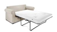 China Stain Resistant Pull Out Couch Mattress Queen Size Foldable Comfortable for sale
