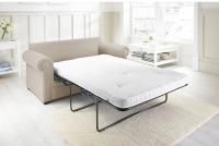 China Stain Resistant Pull Out Couch Mattress Queen Size Foldable Comfortable for sale