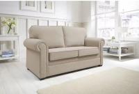 China Stain Resistant Pull Out Couch Mattress Queen Size Foldable Comfortable for sale