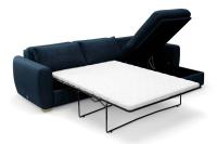 China Practical Nontoxic Fold Out Couch Mattress , Anti Abrasion Sofa With Mattress for sale