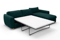 China Practical Nontoxic Fold Out Couch Mattress , Anti Abrasion Sofa With Mattress for sale