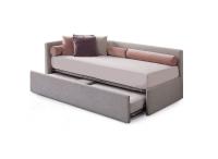 China Antiwear Sectional Pull Out Couch Mattress , Multifunctional Fold Out Sofa Mattress for sale