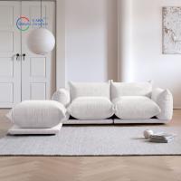 China ODM Fabric Furniture Soft Modern Design Corner L Shape Couches Sectional Sofa Modular Living Room Sofas for sale