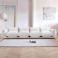 China Custom Light Luxury Style Fabric L Shaped Corner Sofa Living Room Sofas Green Velvet for sale