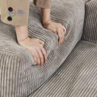 China High End Cost Effective Customized Modern Design Apartment Villa Hotel Luxury Living Room Furniture Sofa for sale