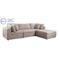 China Factory Price 2 Seater With Chaise Corner Couch L Shape Modern Modular Sofas Furniture Living Room for sale