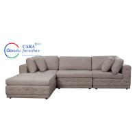 China Factory Price 2 Seater With Chaise Corner Couch L Shape Modern Modular Sofas Furniture Living Room for sale